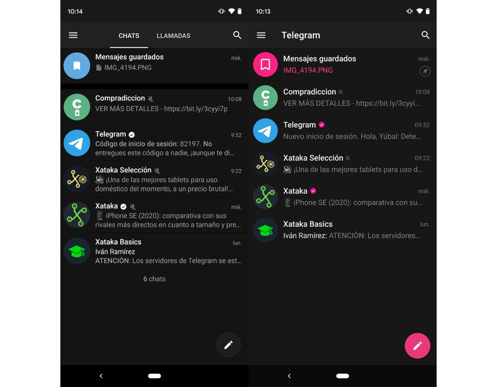 Telegram X: qué es y en qué se diferencia con la app normal