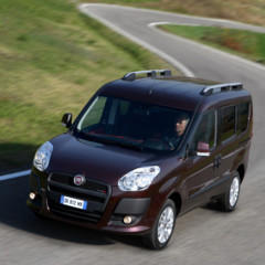 Fiat Doblò, presentación y prueba en Italia (parte 1)
