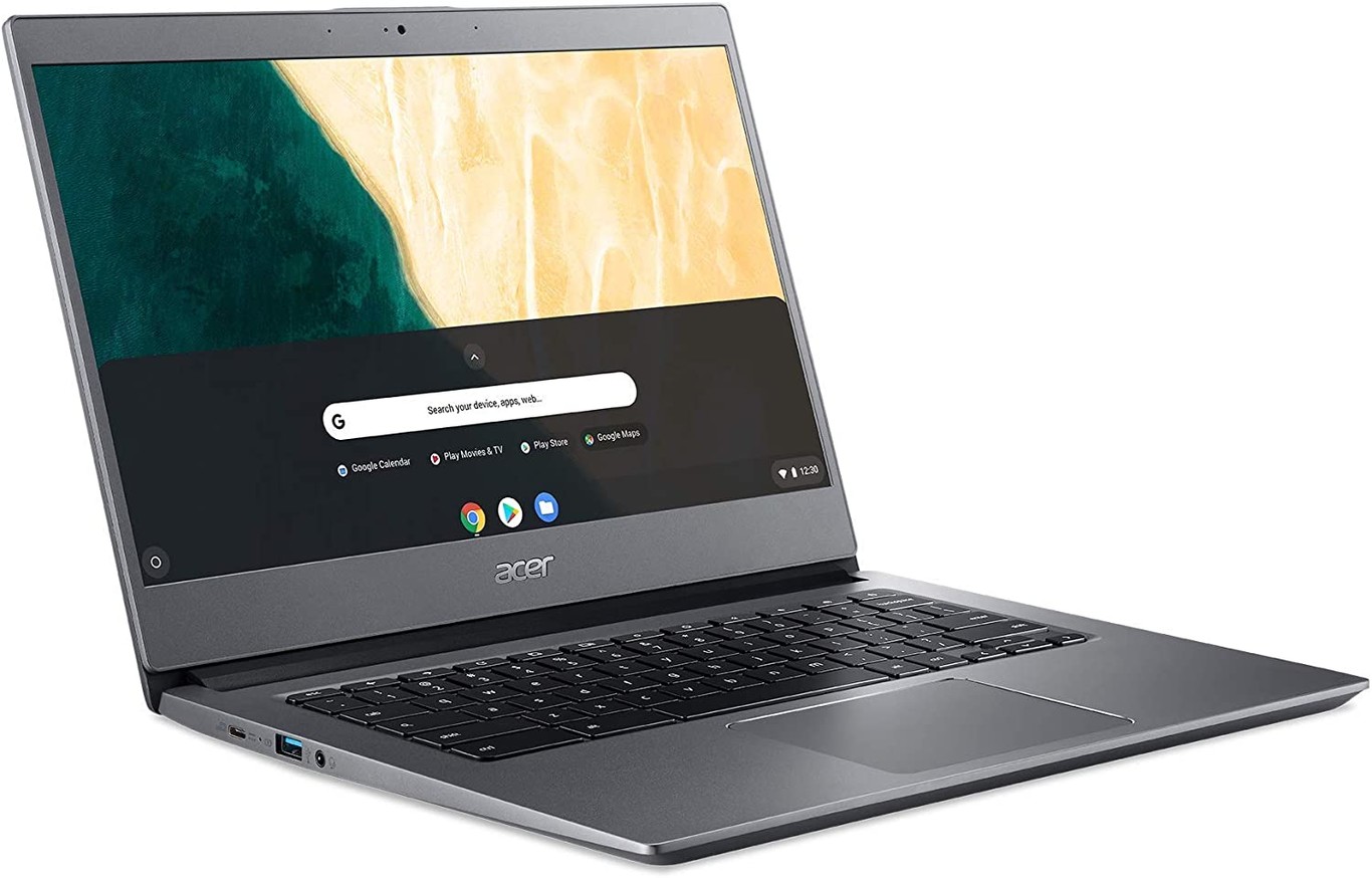 Cómo es un Chromebook en 2020 a la hora utilizarlo para estudiar