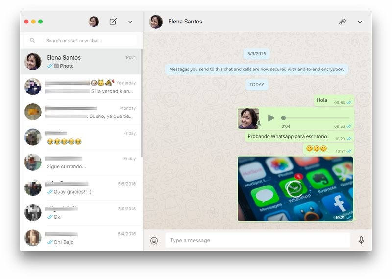 Comparativa De Whatsapp Telegram Hangouts Skype Y Facebook Messenger