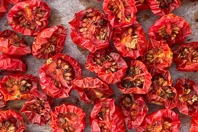 Tomates secos: todos los trucos para usarlo en cocina y las nueve ...