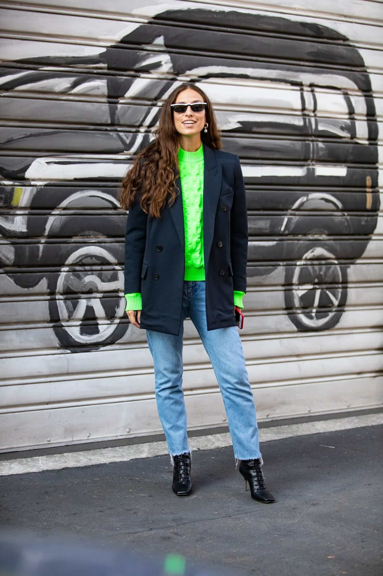 ¡Atención morenas! Estos son los siete colores de ropa para pelo moreno ...