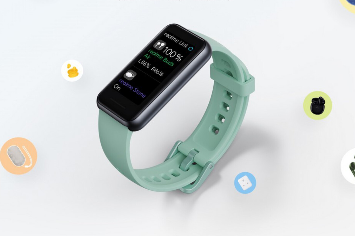 Nueva Realme Band 2: características, precio y ficha técnica