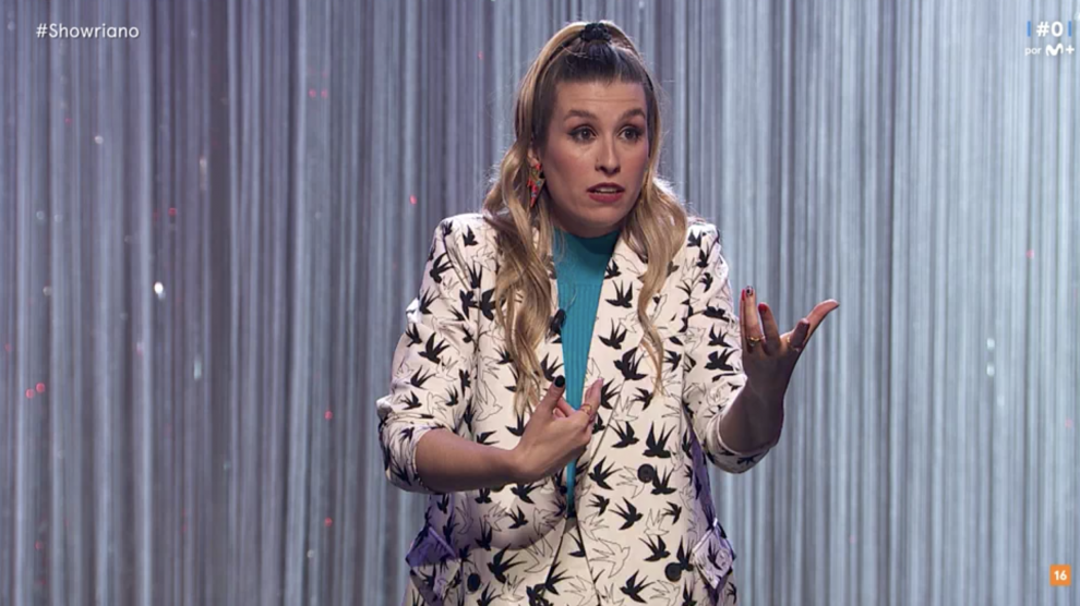 Eva Soriano, la mejor pagada de TVE: la presentadora justifica los 11. ...