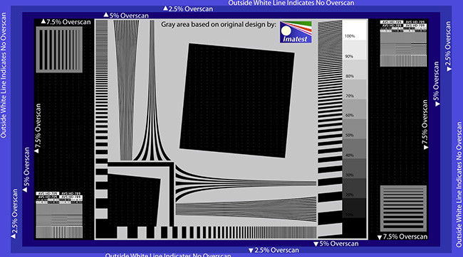 AVS HD 709 Calibration Disc, otra opción para calibrar la imagen de tu ...