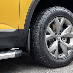 Volkswagen Atlas Weekend Edition: un SUV de siete plazas en versión ...