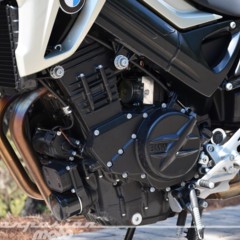 BMW F 800 R, prueba (valoración, ficha técnica y galerías)