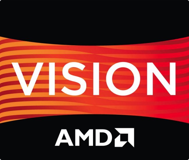 La marca 'Vision' de AMD termina su andanza