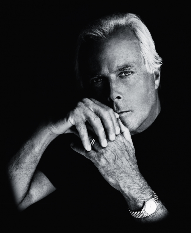 40 años de Armani, un homenaje de moda para conocer los orígenes del ...