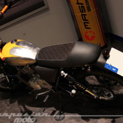 Presentación de la Mash Five Hundred y el resto de su gama