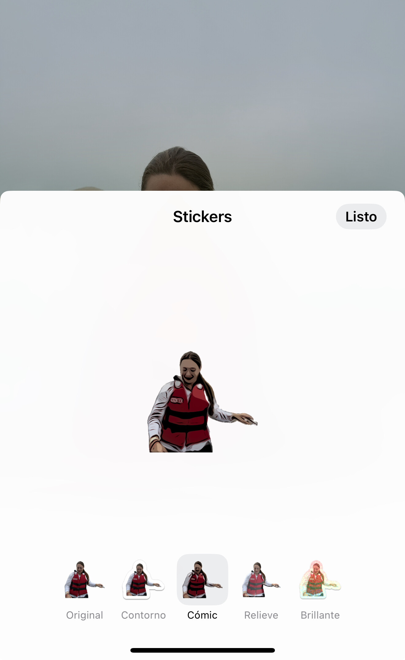 ¿Cómo crear stickers en tu iPhone?