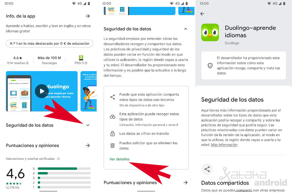 Tus aplicaciones recopilan datos sobre ti: así puedes saber todo lo que ...