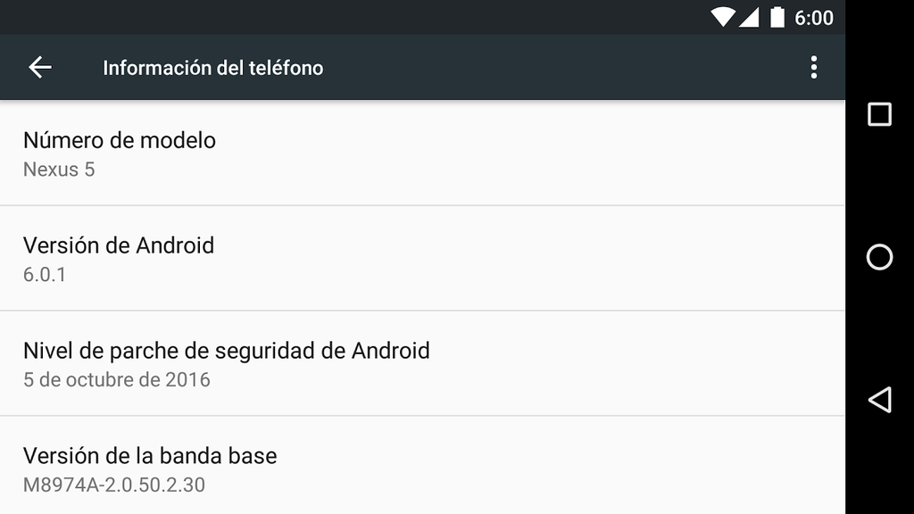 Estos han sido todos los Easter Eggs de Android desde Gingerbread