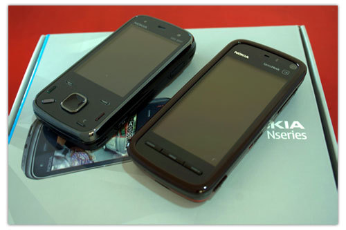 Nokia N86 8MP, análisis (segunda parte)