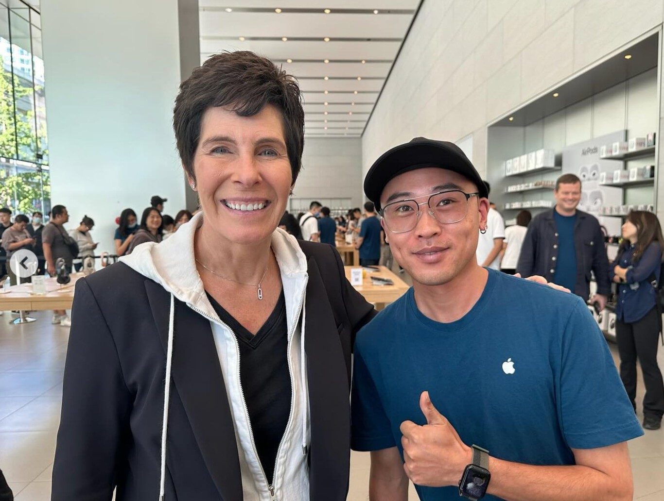 Todos miran a los mismos hombres para el trono de Apple. Mientras, una ...