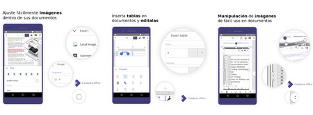 Collabora Office llega a Android y mejora en los demás sistemas operativos: una gran alternativa ...