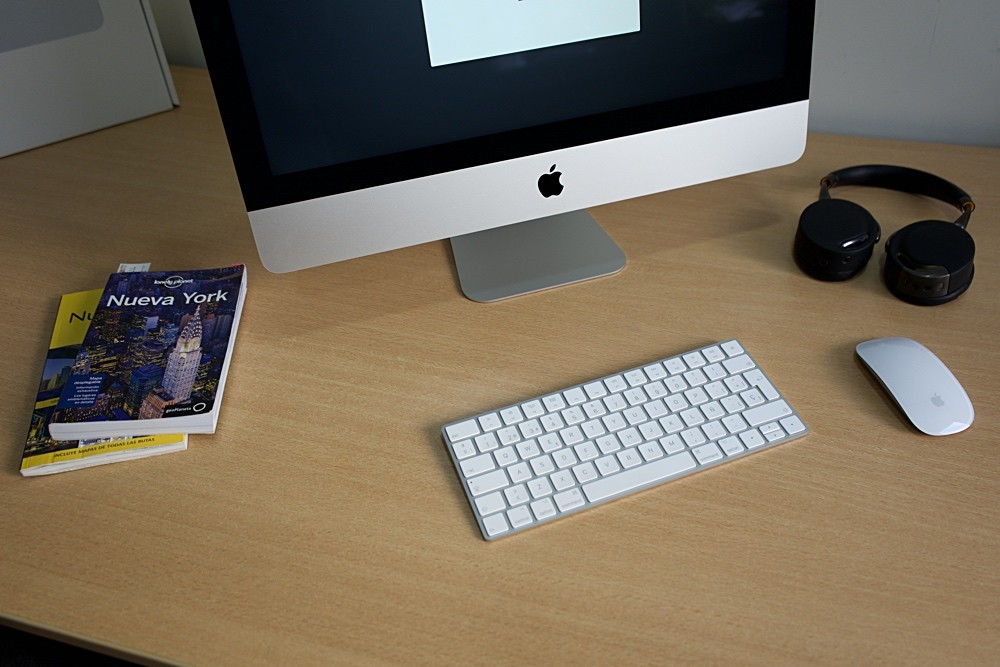 iMac 21.5 (2019), análisis. Review con características, precio y ...