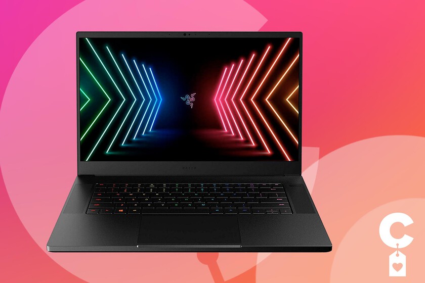 Potente y a precio mínimo: este portátil gaming Razer Blade 15 Advanced ...