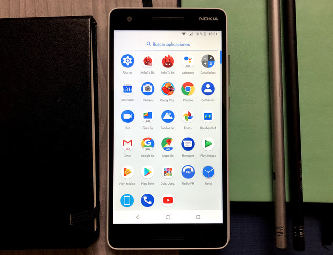 Nokia 2.1, análisis: review con características, precio y especificaciones