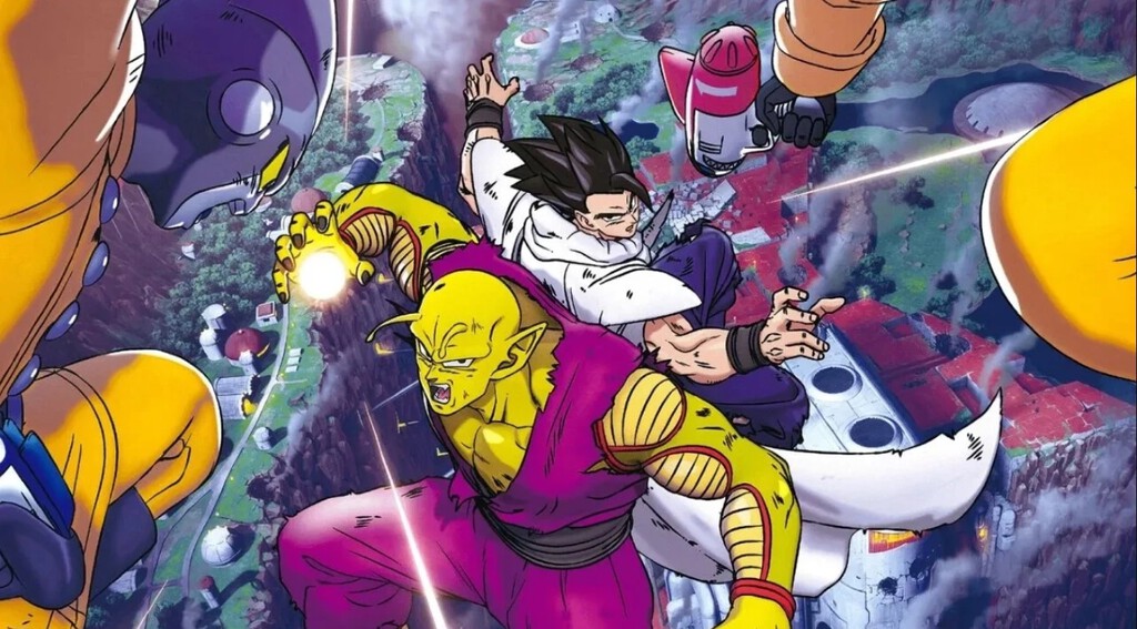 'Dragon Ball Super: Super Hero': Crunchyroll confirma el reparto de ...