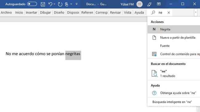 Word: 24 trucos para aumentar tu productividad