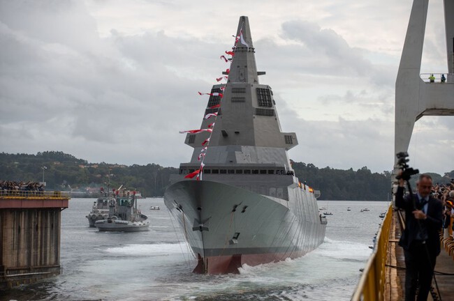 Puede que España no tenga F-35, pero está a punto de hacer historia por ...