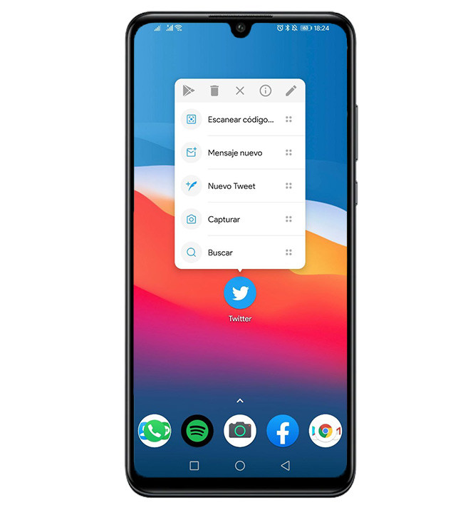 Glosario de términos Android: qué es un lanzador, dock, ajustes rápidos ...