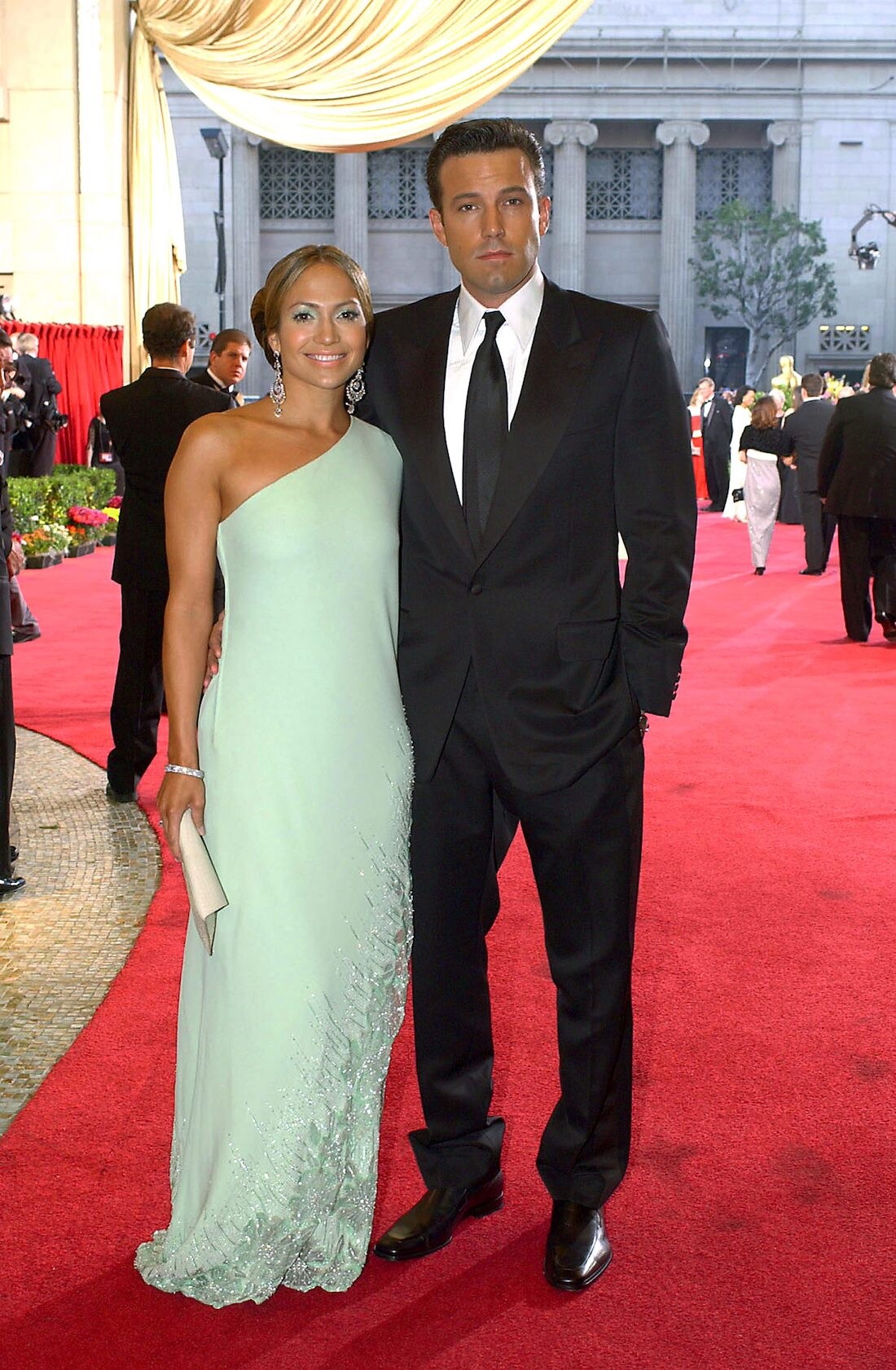 Ante la posible reconciliación entre J.Lo y Ben Affleck, recordamos ...