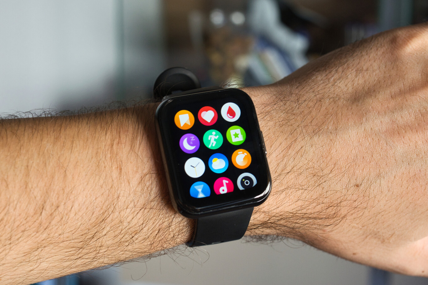 Realme Watch 2 Pro, análisis: review con características, precio y ...