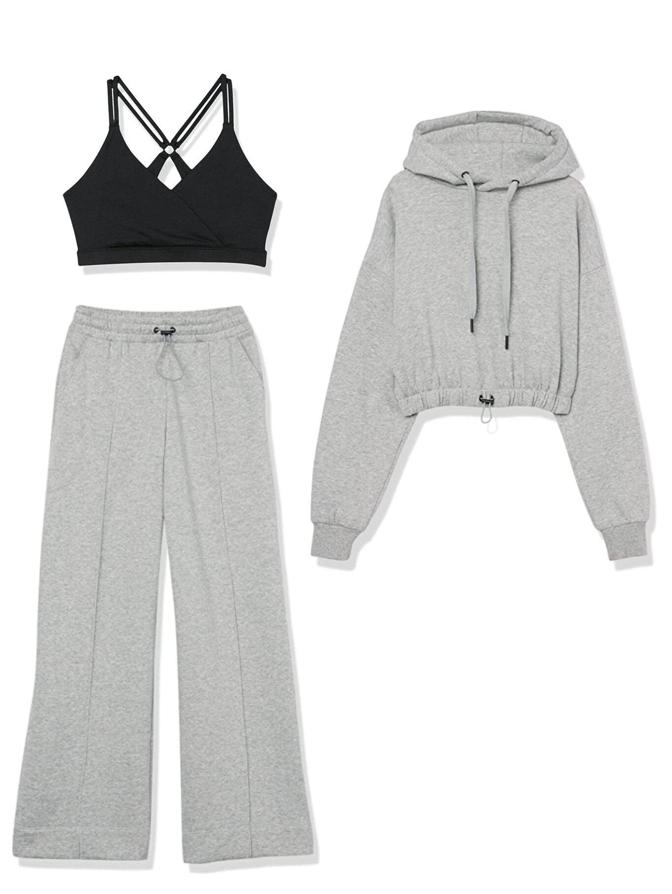 Así es Core10, la nueva marca de deporte de Amazon Fashion en la que ...