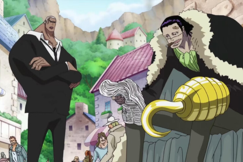 Es uno de los mejores villanos de 'One Piece', pero los asistentes de ...