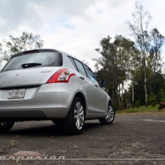 Suzuki Swift GLS, prueba (parte 2)