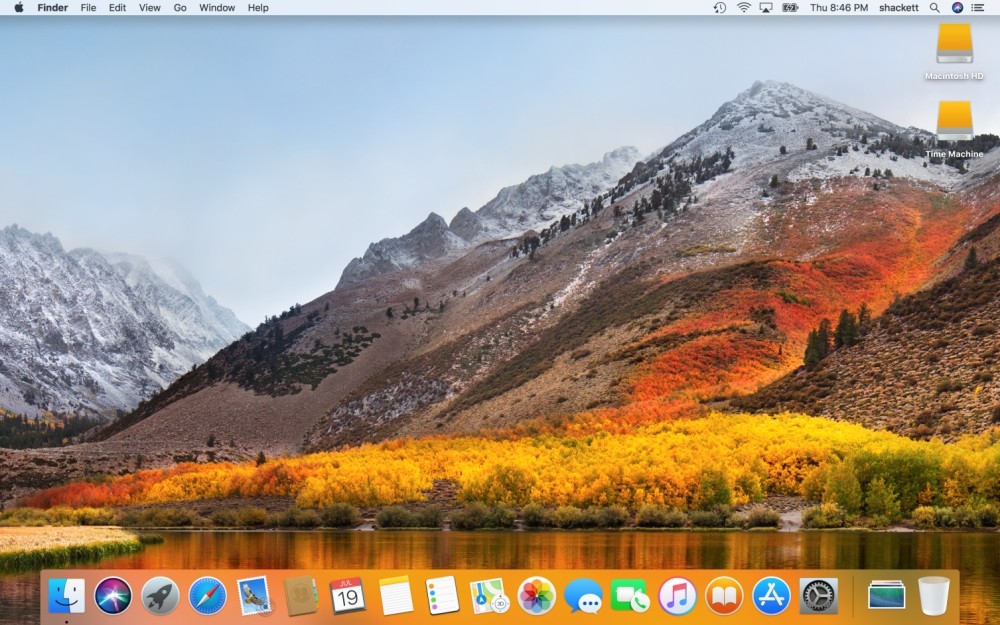 Repasa la historia de macOS con esta galería con capturas de pantalla ...