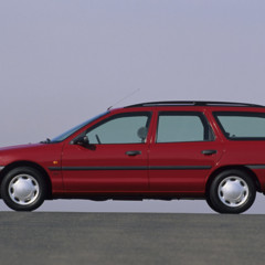 20 años de Ford Mondeo, un repaso a la Historia