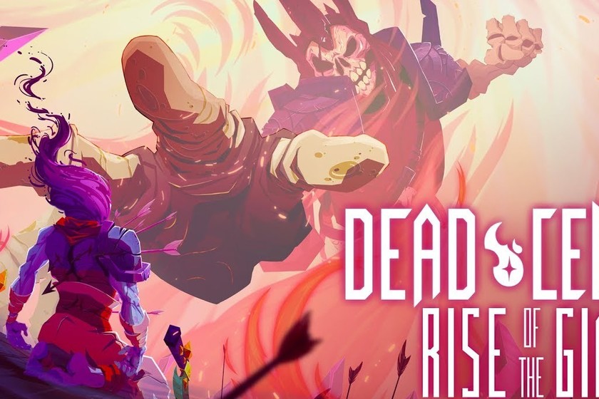Dead Cells se ampliará a finales de marzo con Rise of the Giant, un ...