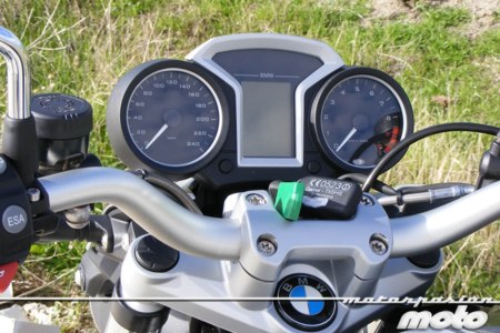 BMW R 1200 R, prueba (valoración, vídeo, ficha técnica, y galerías)