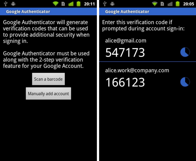 Google Authenticator, la verificación en dos pasos desde tu Android