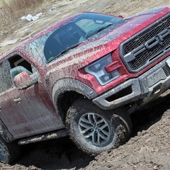Ford Raptor, a prueba: un monstruo con dos turbos, capaz de todo y sin ...