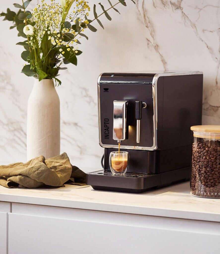 Días sin IVA en Incapto: café de cafetería sin moverte de casa con ...