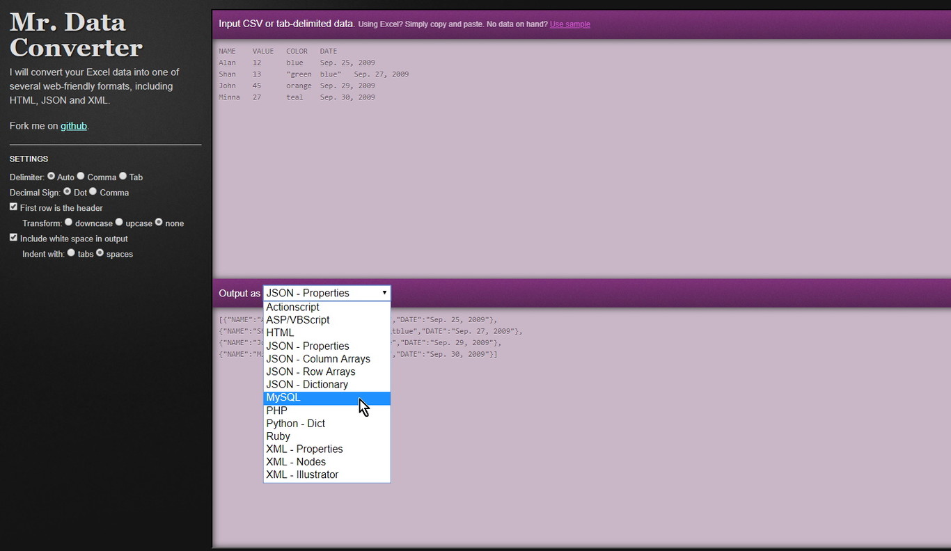 Las Seis Mejores Herramientas Gratuitas Para Convertir Archivos Excel En Bases De Datos Sql 