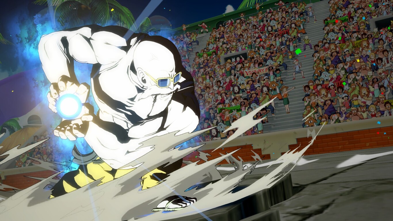 Maestro Roshi: la guía definitiva. Todos los movimientos, trucos y ...