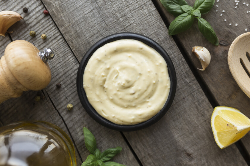 Cómo preparar salsa de ajo: transforma tus alimentos y convierte cada ...