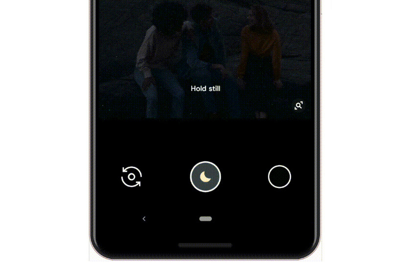 El modo Night Sight llega oficialmente a todos los Google Pixel