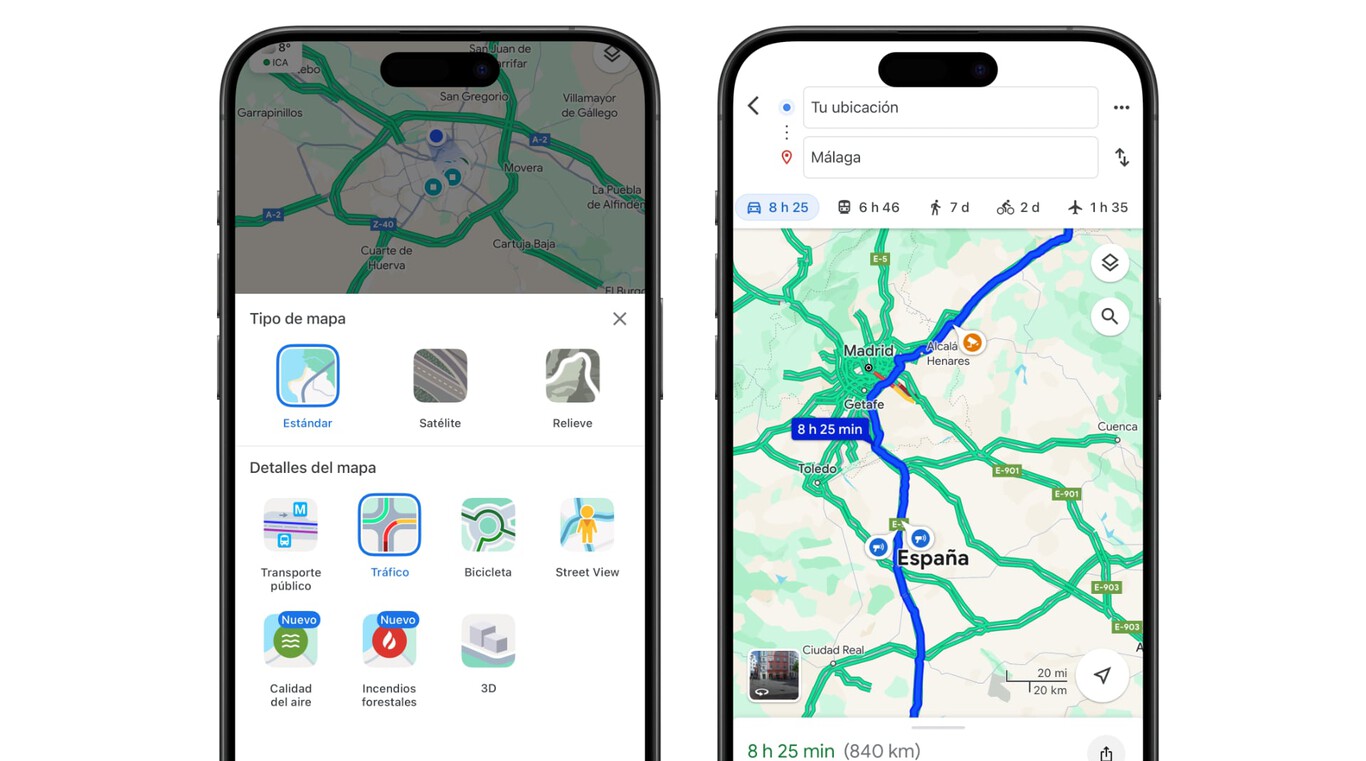 Cómo configurar Google Maps para que te avise de los radares desde tu ...