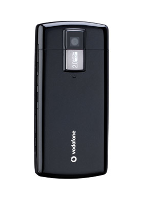 Sharp 880SH de Vodafone