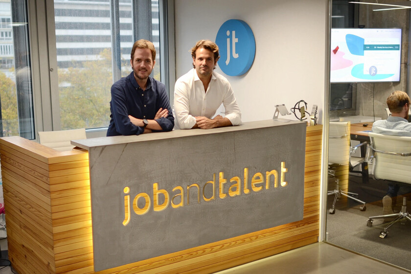 Softbank invierte 100 millones de euros en Jobandtalent, que prepara su ...