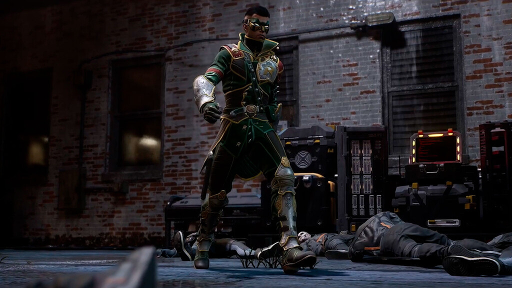 Gotham Knights presenta a Robin con un nuevo tráiler que muestra sus ...
