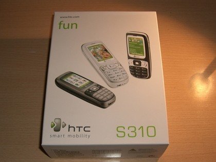 Revisión del HTC s310 Oxygen