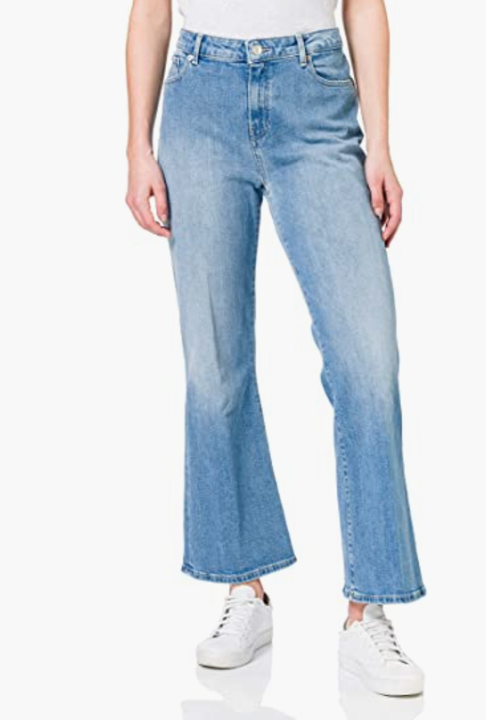 Siete pantalones vaqueros que llevaremos esta temporada y que nos harán ...