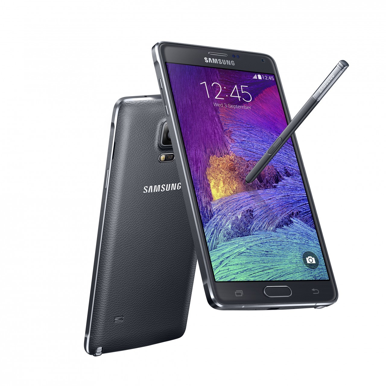La cronología del Samsung Galaxy Note del 1 al 5